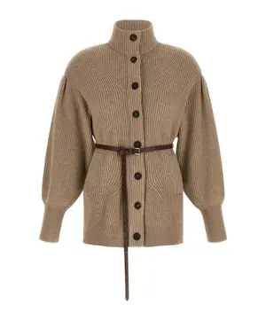 Brunello Cucinelli Half Sleeve Cardigans For Women