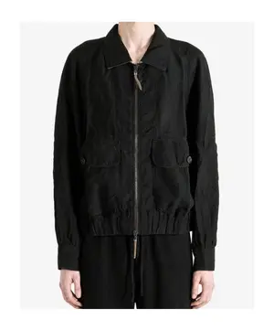 ZIGGY CHEN Casual Shirt-style Jacket