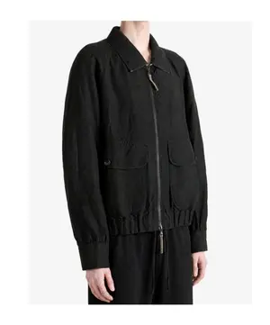 ZIGGY CHEN Casual Shirt-style Jacket