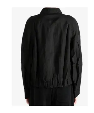 ZIGGY CHEN Casual Shirt-style Jacket