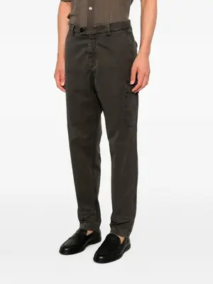 Brunello Cucinelli Cargo-pocket Straight-leg Trouser