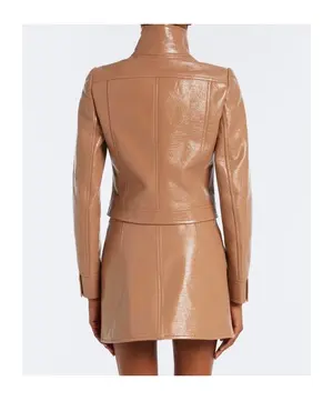 COURREGES Long-sleeve Casual Jacket