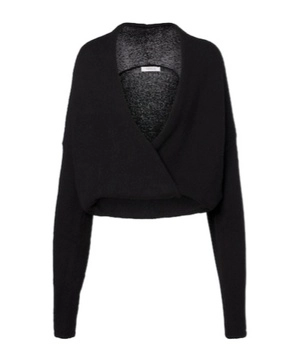 Aya Muse V Neck Blouses