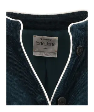 FORTE_FORTE Long-sleeve Casual Jacket