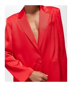 BLUGIRL Long-sleeve Blazer