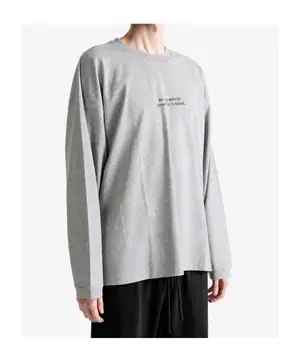 Vetements Long-sleeve T-shirt
