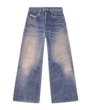 DIESEL® D-sire 1996 Relaxed Low Waist Jeans
