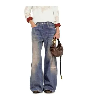 DIESEL® D-sire 1996 Relaxed Low Waist Jeans