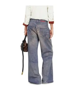 DIESEL® D-sire 1996 Relaxed Low Waist Jeans