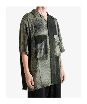 ZIGGY CHEN Short-sleeved Shirt