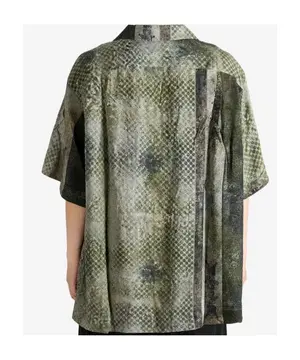 ZIGGY CHEN Short-sleeved Shirt