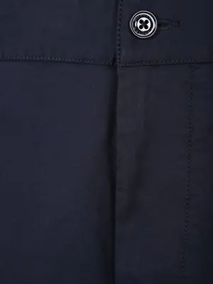 Moncler Tailored Trousers With Belt Loops