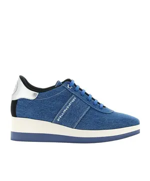 Stella McCartney Sneakelyse' Sneakers - Blue