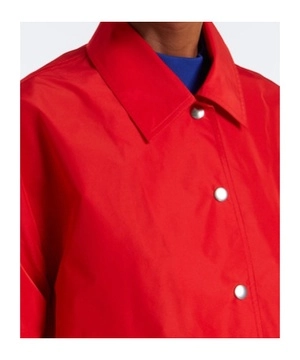 JIL SANDER Long-sleeve Casual Jacket