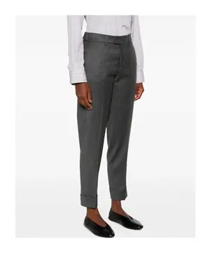 BERWICH Alice Pressed-crease Trousers