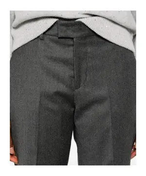 BERWICH Alice Pressed-crease Trousers