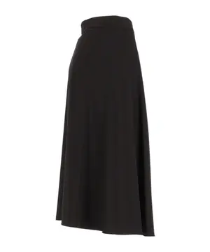 FORTE_FORTE Grain De Poudre Midi Skirt