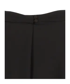 FORTE_FORTE Grain De Poudre Midi Skirt