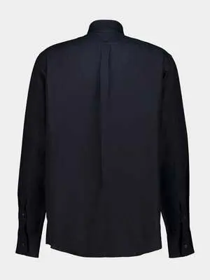 Prada Loose Fit Long-sleeved Shirt