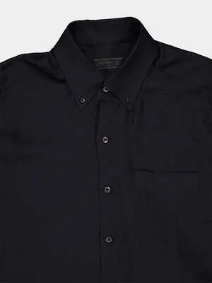 Prada Loose Fit Long-sleeved Shirt