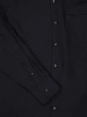 Prada Loose Fit Long-sleeved Shirt