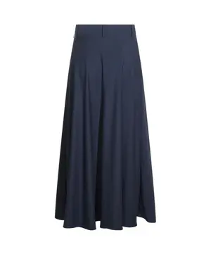Herno Pleated Skirt