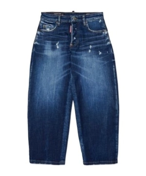 Dsquared2 Amelia Distressed Jeans