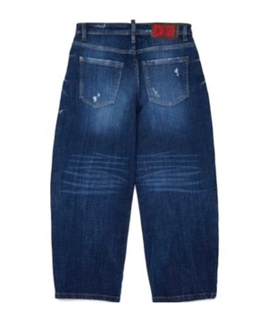 Dsquared2 Amelia Distressed Jeans