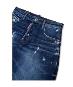 Dsquared2 Amelia Distressed Jeans