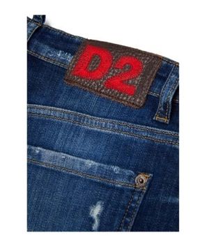 Dsquared2 Amelia Distressed Jeans
