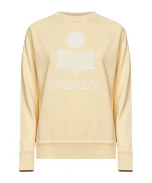 Isabel Marant Étoile Long-sleeve Sweatshirt - Nude