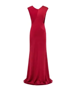 Alberta Ferretti Long Dress
