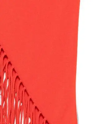 P.a.r.o.s.h Tasseled Scarf