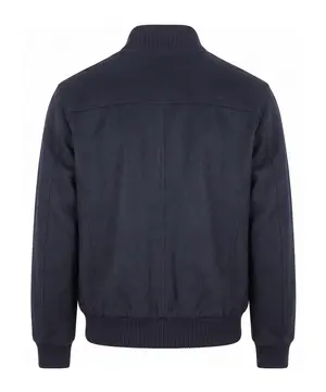 BARBA NAPOLI Long Sleeve Jacket