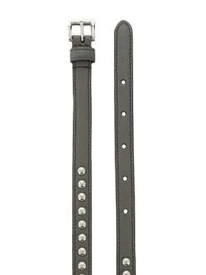 Prada Buckle Belt