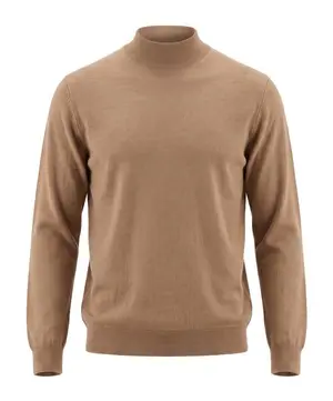 DRUMOHR High-neck Knitted Sweater - No