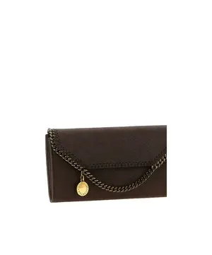 Stella McCartney Continental Falabella' Wallet On Chain