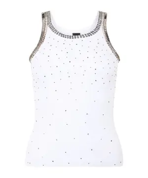 Pinko Ribbed Tank Top