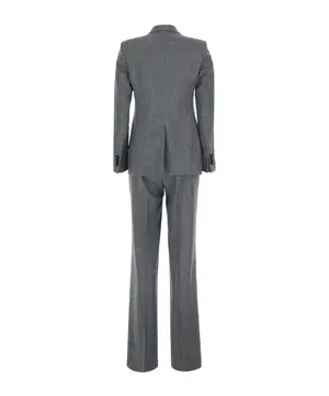 Tagliatore Double-breasted Suit And Trousers Two-piece Set