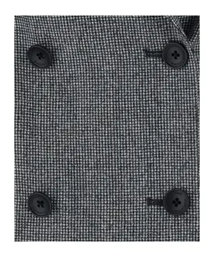 Tagliatore Double-breasted Suit And Trousers Two-piece Set