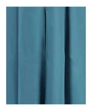 FORTE_FORTE Lace-trim Long Dress