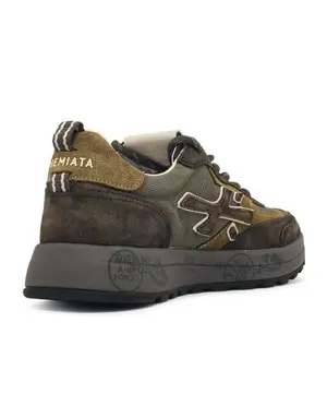 Premiata Nous Low-top Sneakers