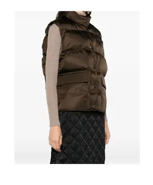 Prada Sleeveless Down Vest