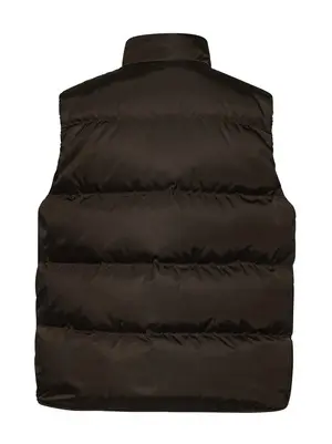 Prada Re-nylon Padded Down Gilet