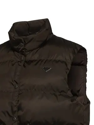 Prada Re-nylon Padded Down Gilet