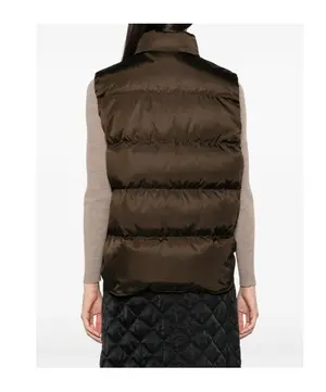Prada Re-nylon Padded Down Gilet