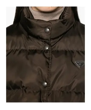 Prada Re-nylon Padded Down Gilet
