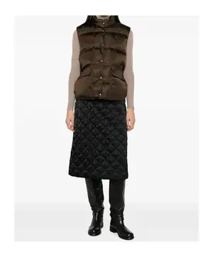 Prada Re-nylon Padded Down Gilet