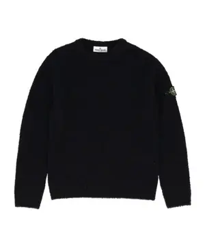 Stone Island Long-sleeved Sweater - Navy