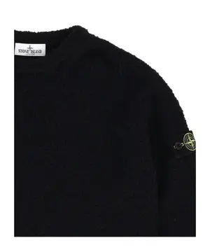 Stone Island Long-sleeved Sweater